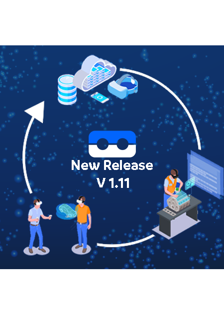 Presentation of Skyreal V1.11 New VR Features - SkyReal