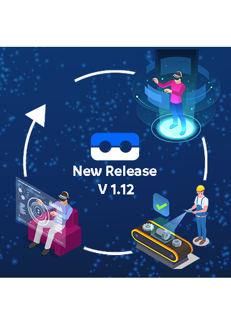 Discover SkyReal V1.12 - SkyReal