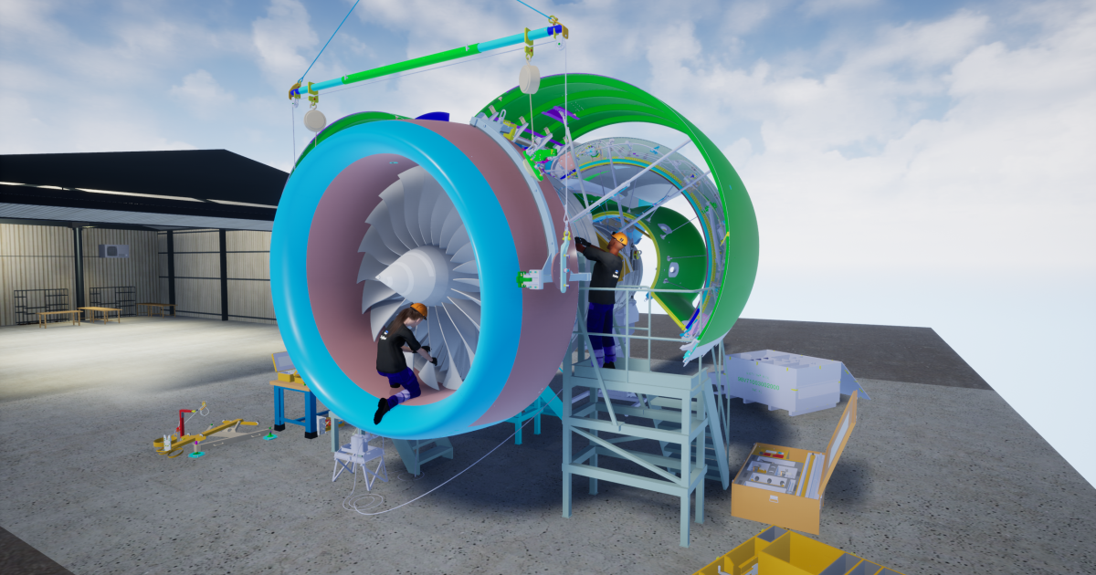 Engineering design using VR is changing prototyping - SkyReal