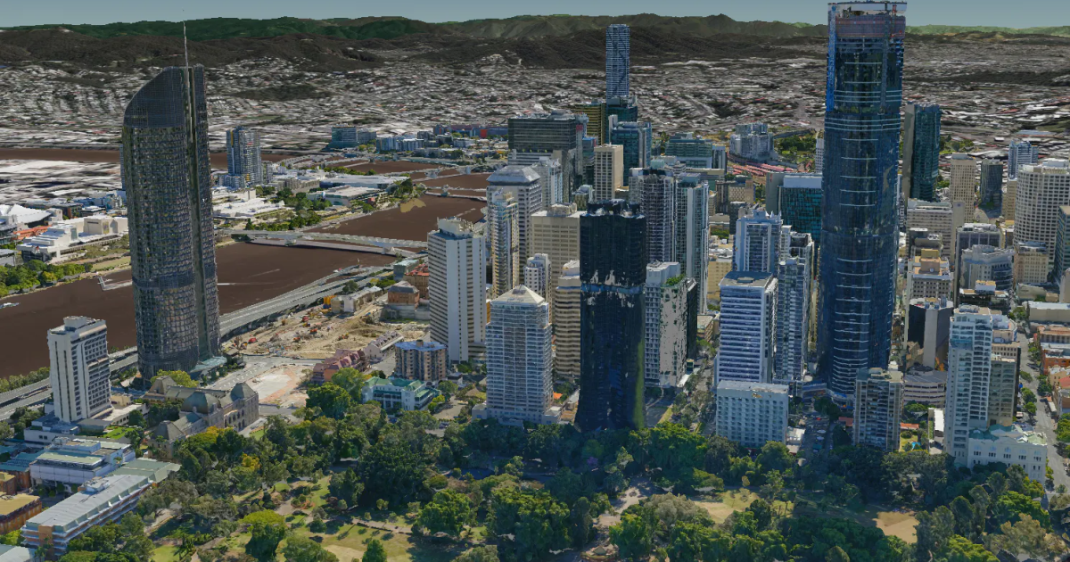 Cesium’s 3D Geospatial Map tool in the service of VR