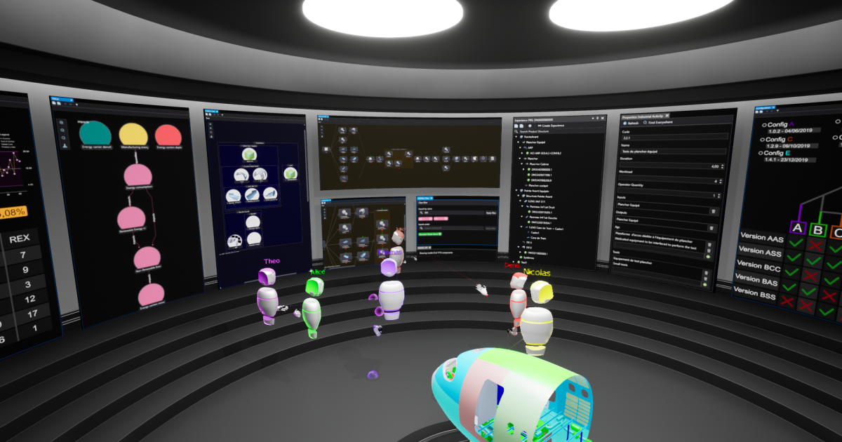 SKYREAL intègre le projet Excelab de la DGAC - SkyReal