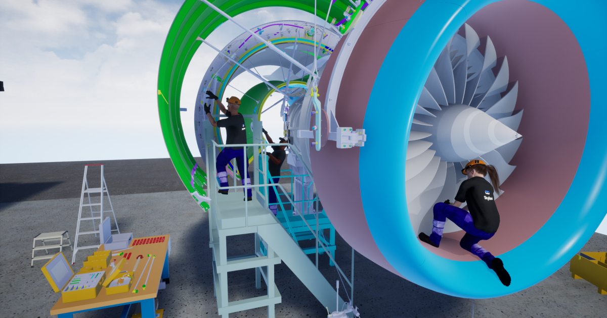 What are VR training benefits for professionals and companies