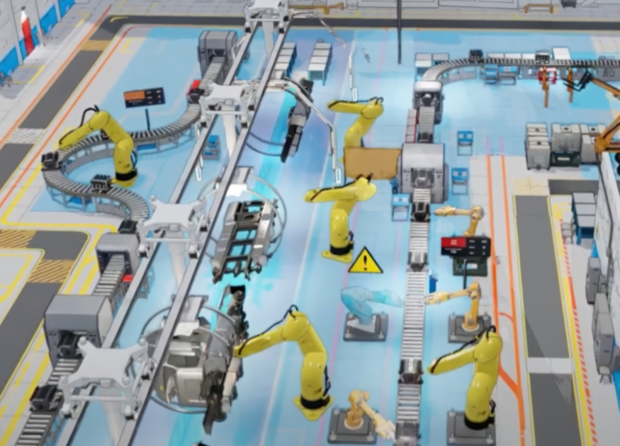 Manufacturing in virtual reality (VR) : 4 best practices
