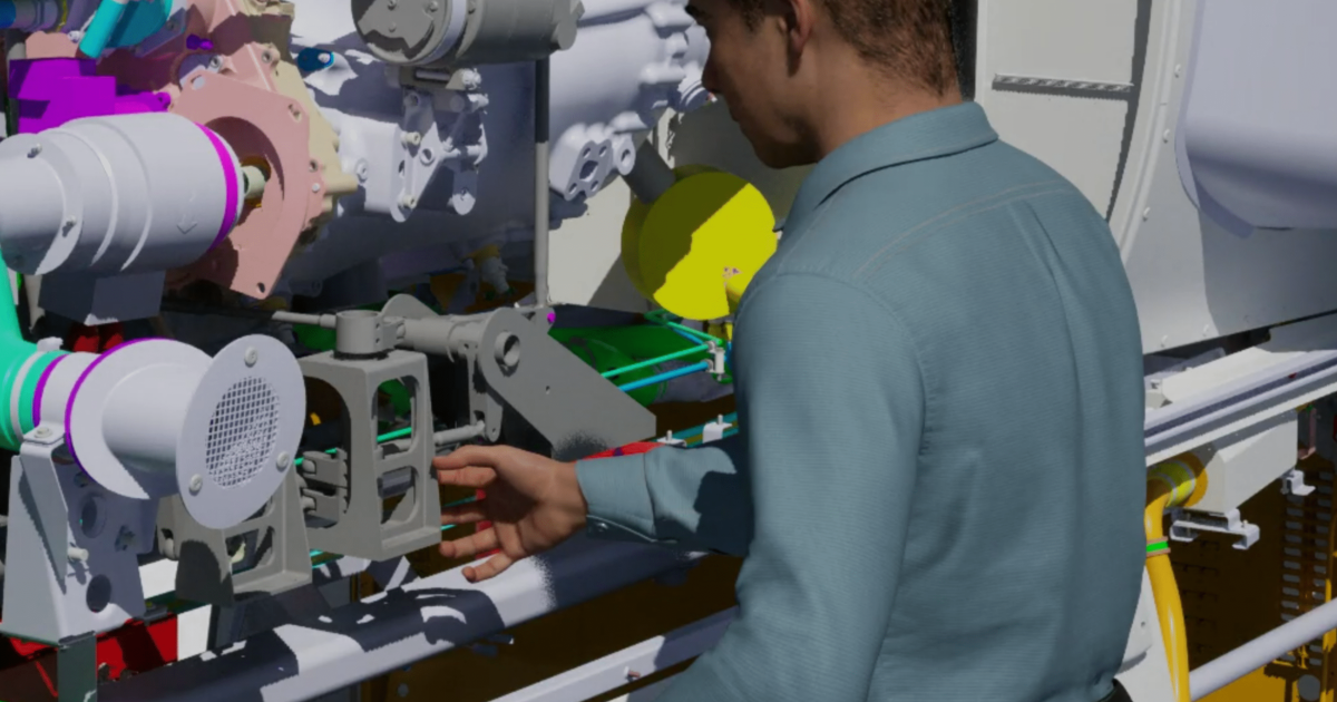 Digital twin and virtual manikin: how the industry is changing