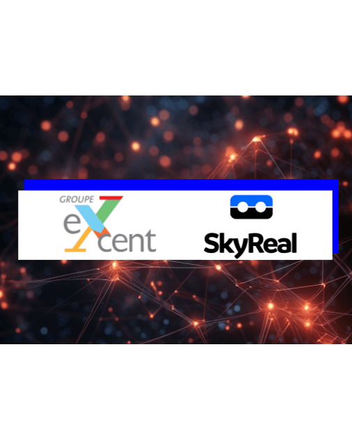 eXcent & SKYREAL: VR for accessibility. - SkyReal