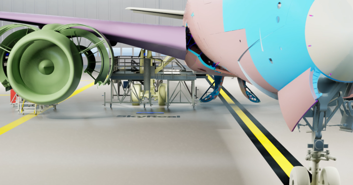 Real-time 3D: a powerful tool from gaming to industry