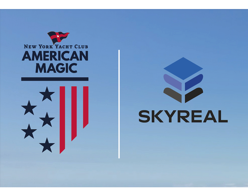 Boat design in VR: American Magic & SKYREAL - SkyReal